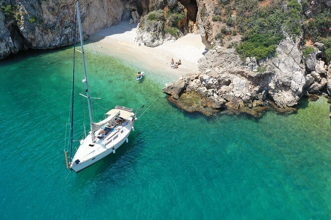 Sailing Cruise in Nafplio | with Local Treats - Key Points