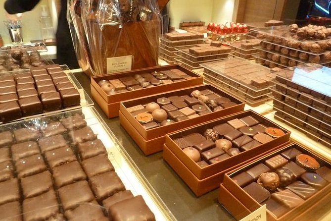 Saint-Germain The Original Chocolate Tasting Tour with Pastries and Macaron - The Sum Up