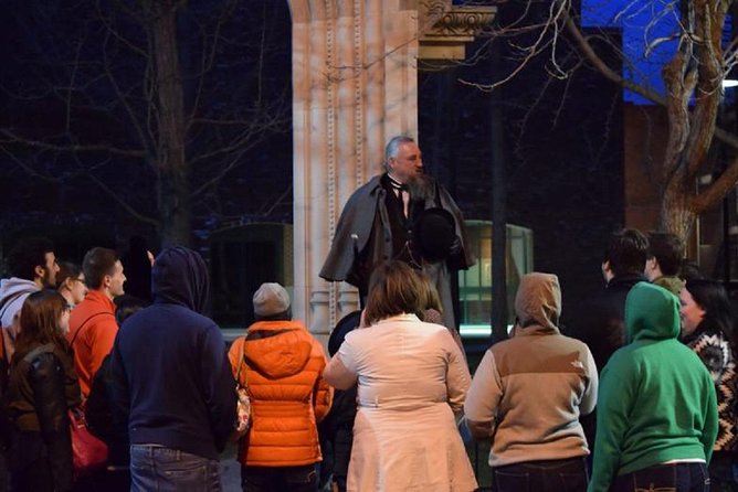 Salem's Best Ghost Tour - Key Points