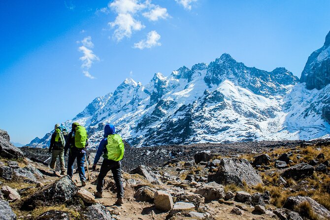 Salkantay Trek 5D/5N with Glass Cabañas, Hobbit House-Hot Jacuzzi - An In-Depth Look at the Salkantay Trek Experience