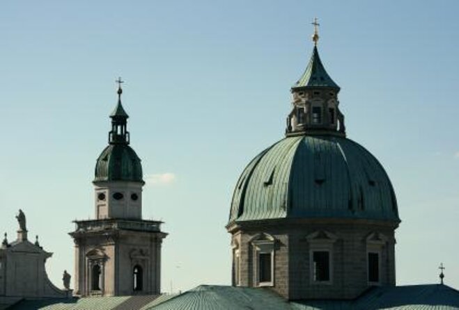 Salzburg Oldtown: Sightseeing Walking Tour with Licensed Local Guide - An In-Depth Look at the Salzburg Old Town Tour