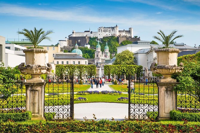 Salzburg Small-Group Day Trip from Vienna - Starting at Basilika St. Michael: A "Sound of Music" Moment