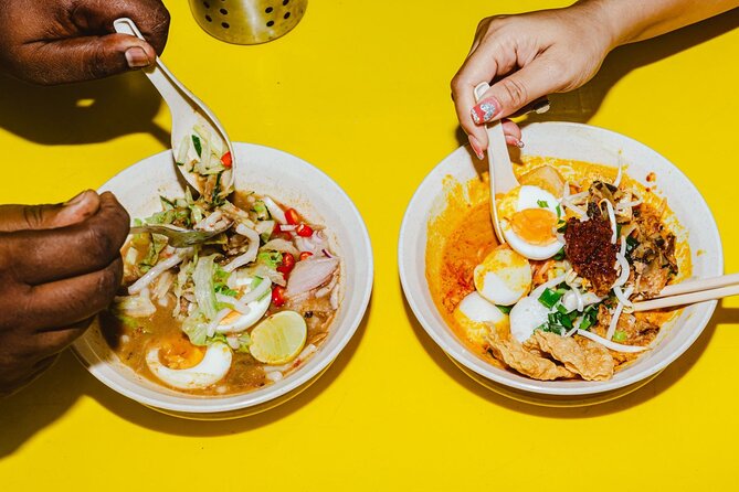 Sambal Streets Kuala Lumpur Food Tour with 15+ Tastings - Key Points
