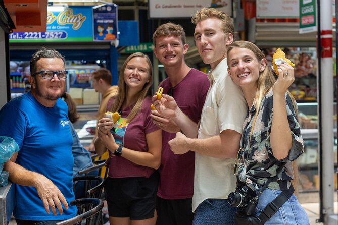 San Jose: Bites and Sights Walking Food Tour including Markets - A Deep Dive into the Experience