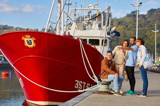 San Sebastian and Getaria tour from Bilbao - Key Points