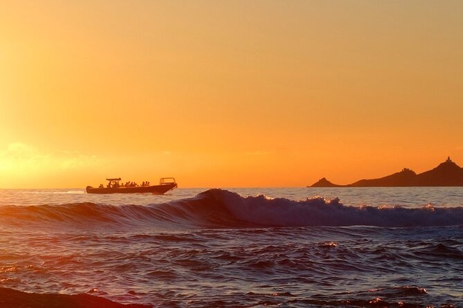 Sanguinaires Islands Sunset Boat Tour - The Experience in Detail