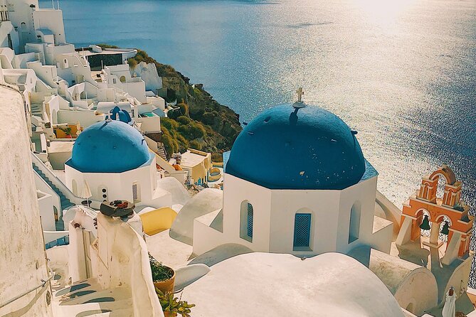 Santorini Private Sightseeing Guided Tour - An In-Depth Look at the Santorini Private Sightseeing Tour