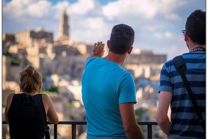 Sassi Walking Tour: between history and culture - Key Points