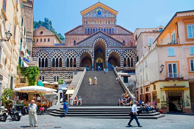 Scenic Amalfi Coast Drive: Guided Shared Day Trip from Sorrento - Key Points