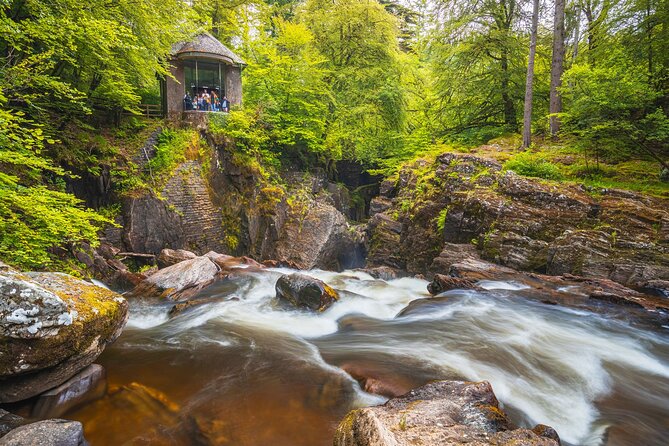 Scotland's Glens, Highlands & Whisky Day Trip from Edinburgh - Key Points