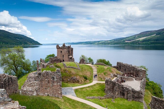 Scottish Highlands, Loch Ness and Glencoe Day Trip from Edinburgh - Key Points