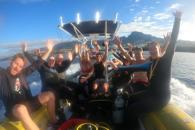 Scuba Dive excursion for Beginners in a Turtle Area - Introduction: A Beginner’s Underwater Adventure in Tenerife