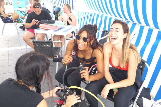 Scuba Diving Beginner's Session in Costa Adeje - Ocean Trek’s Scuba Diving Beginner’s Session in Costa Adeje: An Honest Review