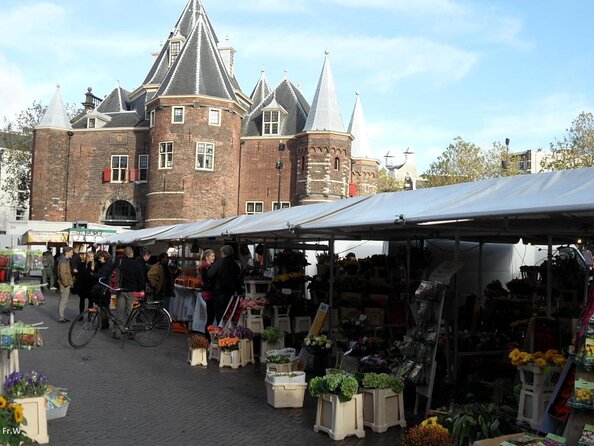 Secrets of Amsterdam Walking Tour plus Dutch Sweets Tasting - Why You’ll Enjoy the Secrets of Amsterdam Tour