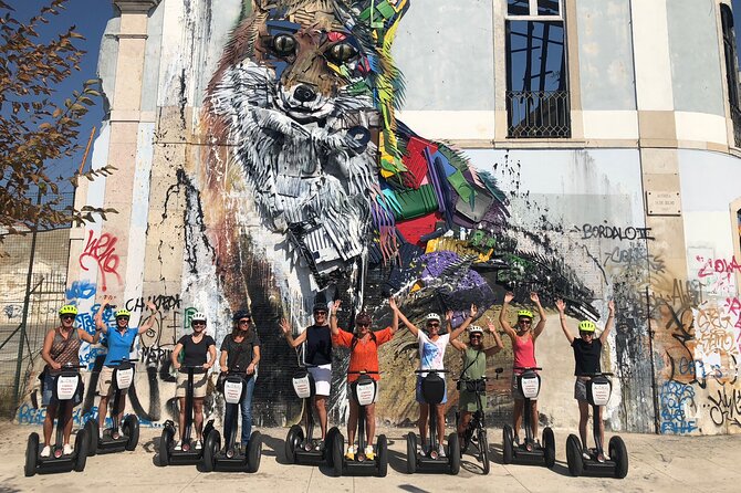 Segway Super Tour - Exploring Lisbon on a Segway Super Tour: A Detailed Review
