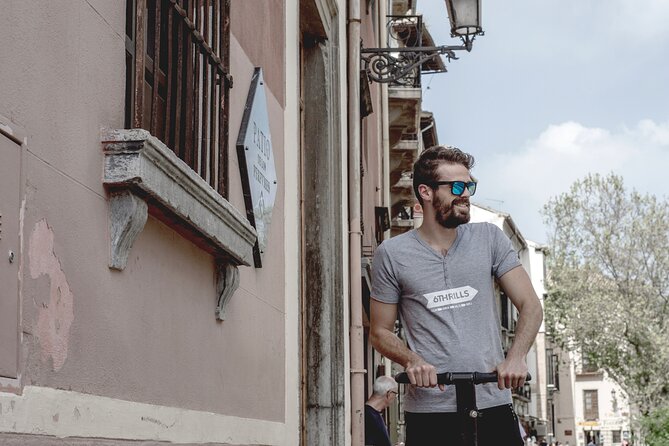 Segway Your Way Through Granada's History: The Ultimate Ride - Why This Segway Tour Stands Out