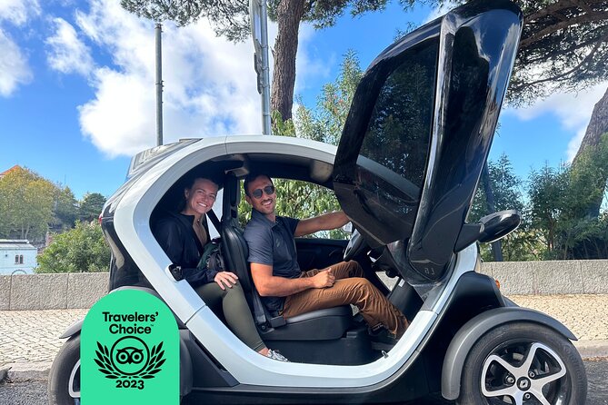 Self-Drive Tour in Sintra - Monuments & Coast - An In-Depth Look at the Self-Drive Experience in Sintra