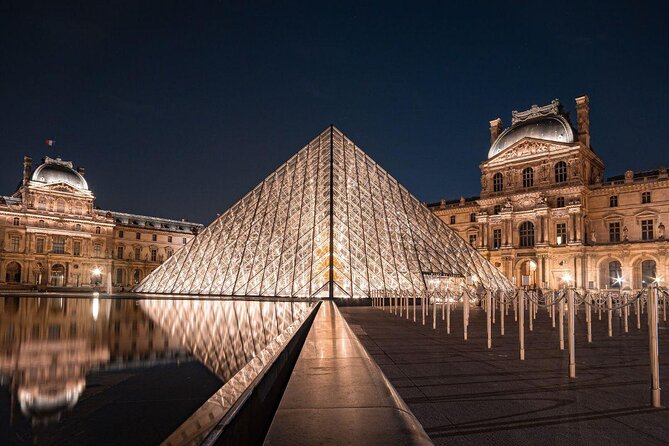 Semi-Private Louvre Masterpieces with Reserved Entrance Time - Key Points