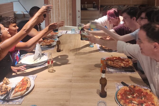 Semi-Private Pizza Making Experience in Naples with Drink - Introduction