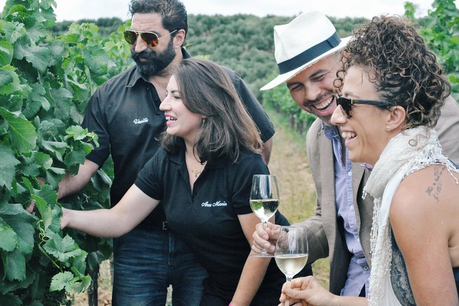 Semi-Private Wine Discovery Tour in Chania - A Review of the Semi-Private Wine Discovery Tour in Chania