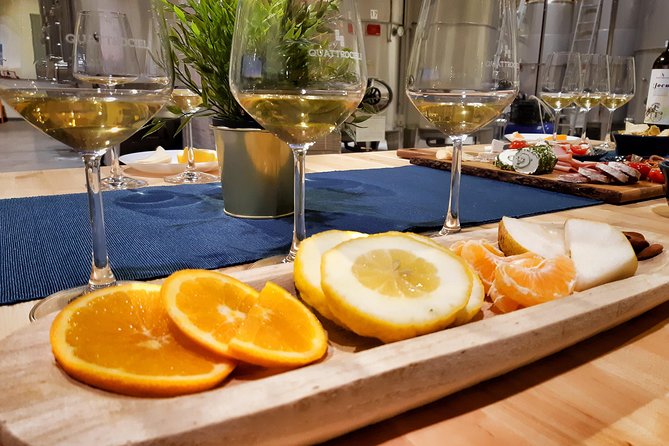 Sensory tasting with organic wines - Key Points