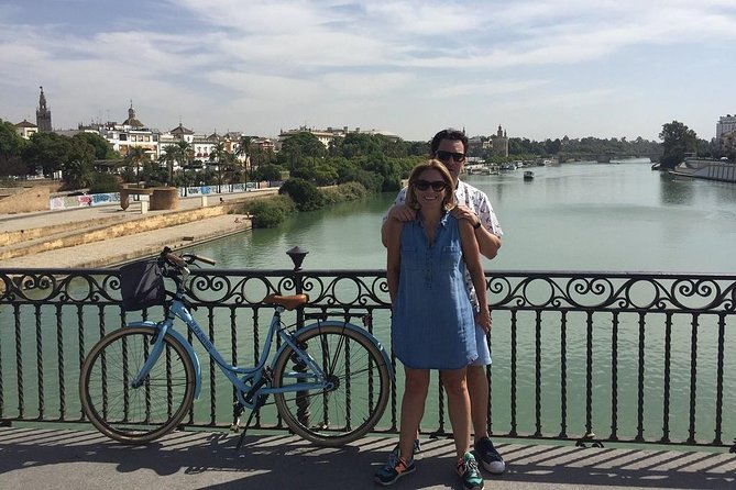 Sevilla Bike Rental - Exploring Seville with a Bike: A Practical Choice for Sightseeing