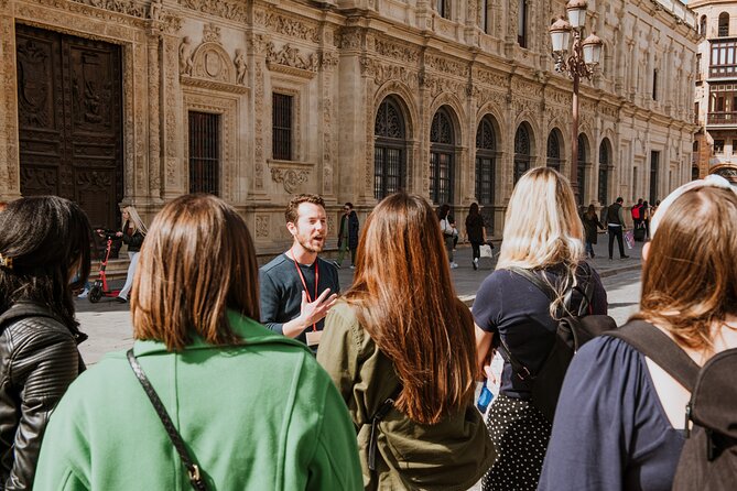 Seville Former Jewish Quarter Walking Tour: Santa Cruz - A Deeper Look at the Santa Cruz Jewish Quarter Tour