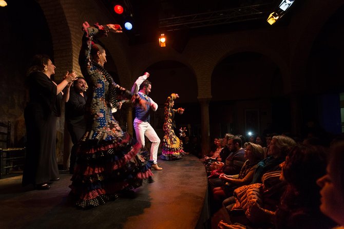 Seville: Puro Flamenco Show - Museo del Baile Flamenco - Key Points
