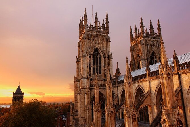 Shadows of York: Ghost Walk and Horrible History. - Introduction