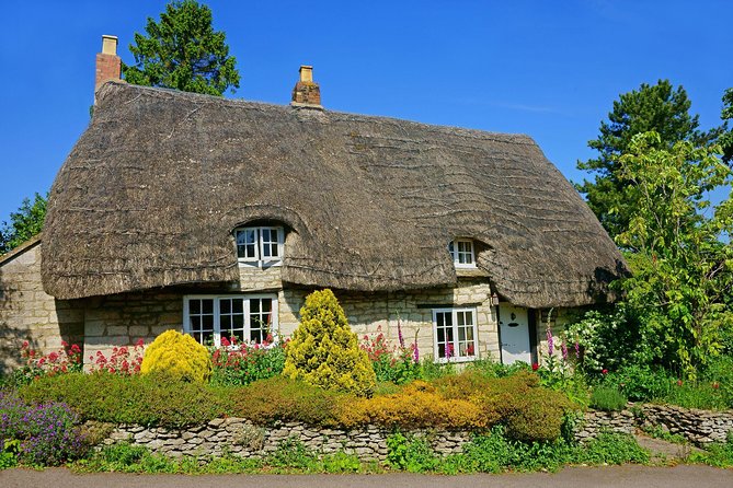Shakespeare's Stratford-upon-Avon and Cotswolds Tour from London - Key Points