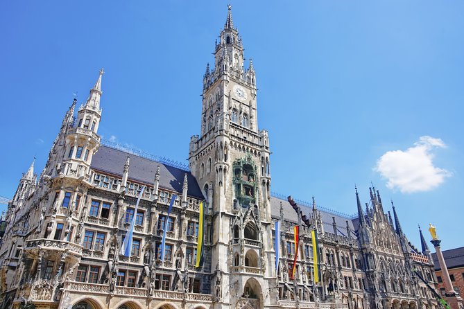 Shared Arrival Transfer: Munich Airport to Munich Central Station - Introduction