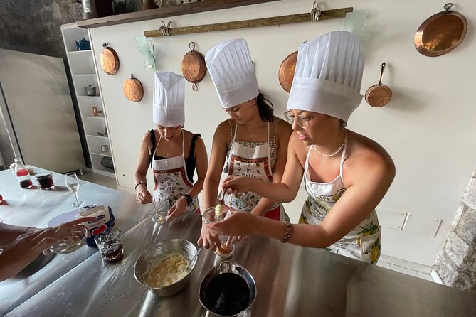 Shared Cooking Class with Fresh Garden Ingredients in Sorrento - Introduction