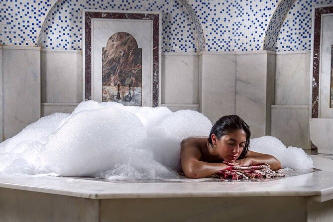 Side Turkish Bath With Oil Massage with Free Hotel Transfer - Key Points