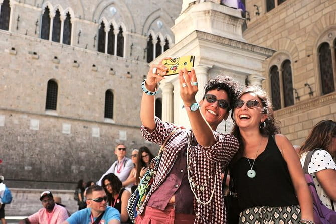 Siena San Gimignano Pisa Escorted Transport and Optional Lunch - Introduction