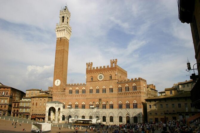 Siena Tour and exclusive window on Piazza del Campo - Key Points