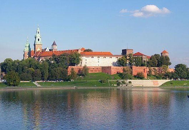 Sightseeing Bike Tour of Krakow - Introduction