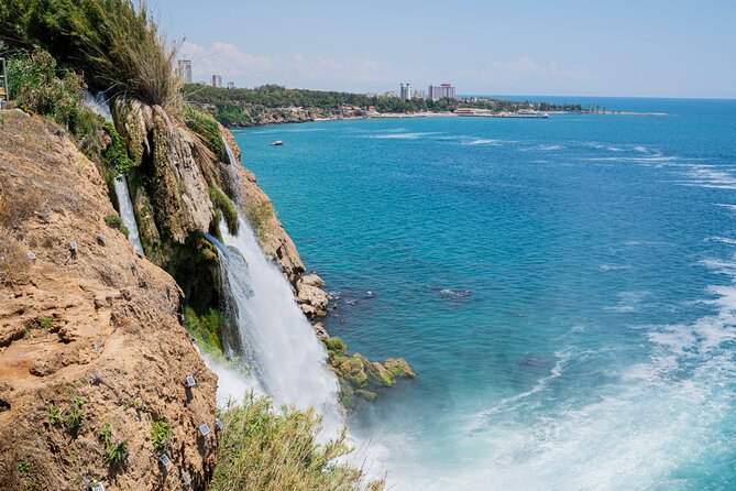 Sightseeing Cruise from Old Town Harbor - Key Points