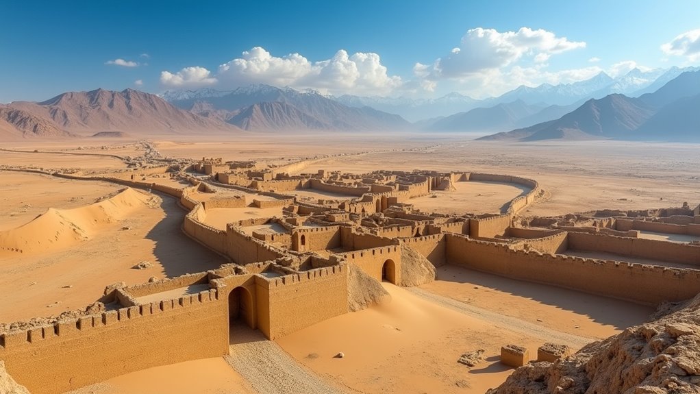 silk road unesco heritage sites