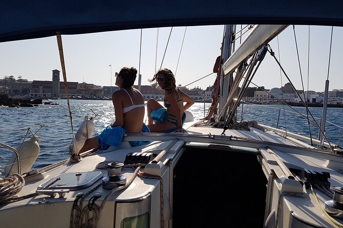 Single day Sail boat cruise with swimming, snorkeling, drinks and lunch - What to Expect: The Itinerary and Highlights