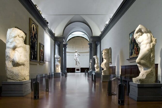 Skip-the-Line Accademia Guided Visit: David Secrets and Beyond - Key Points