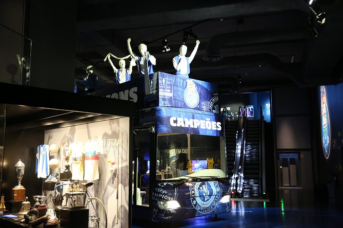 Skip the Line: FC Porto Museum & Tour - What to Expect from the Tour