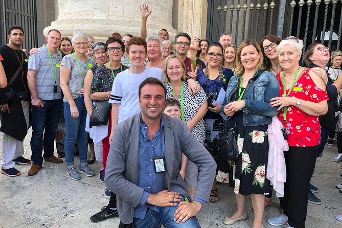 Skip-the-Line Group Tour of the Vatican, Sistine Chapel & St. Peter's Basilica - Key Points