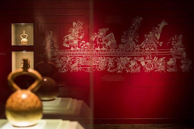 Skip the Line: Larco Museum Admission Ticket - The Historic Colonial Mansion