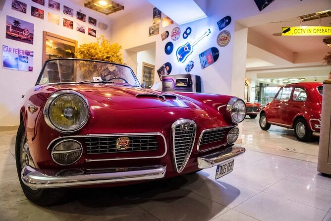Skip the Line: Malta Classic Car Museum Admission Ticket - A Classic Car Museum Experience in Malta Worth Your Time