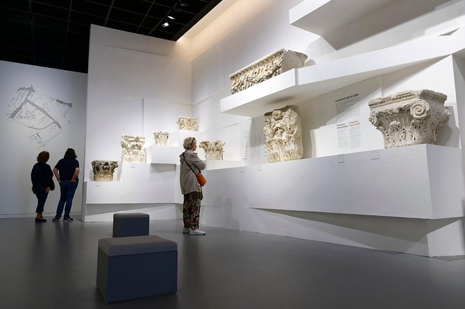 Skip the Line: Museum of Romanity Ticket - Discovering Nîmes Roman Heritage with the Museum of Romanity Ticket