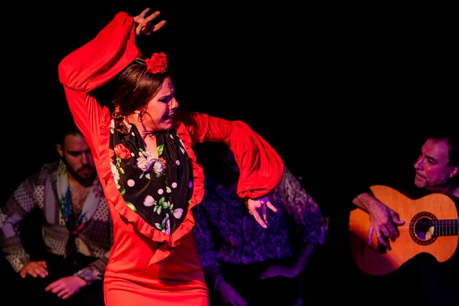 Skip the Line: Tablao Flamenco Pura Esencia Ticket - Authentic Flamenco in Seville’s Triana District