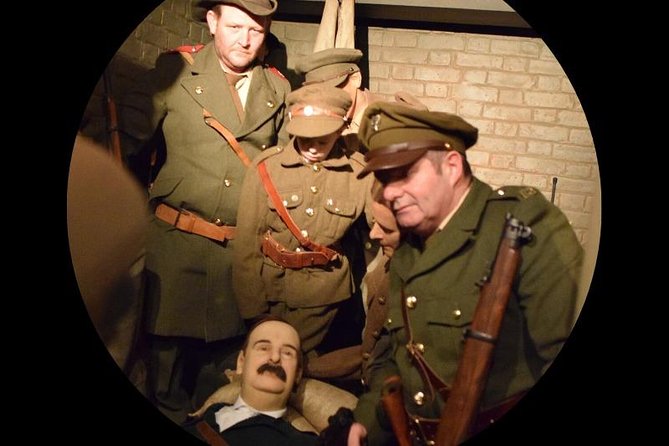 Skip the Line: The National Wax Museum Admission Ticket - Authentic Experiences and Visitor Feedback