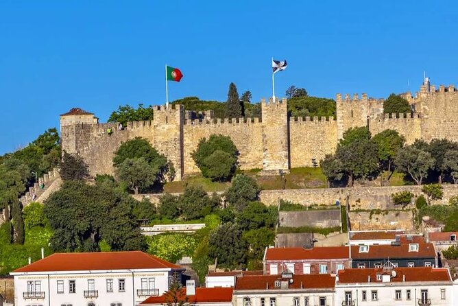 Skip the Line Ticket Castelo de S. Jorge - Key Points