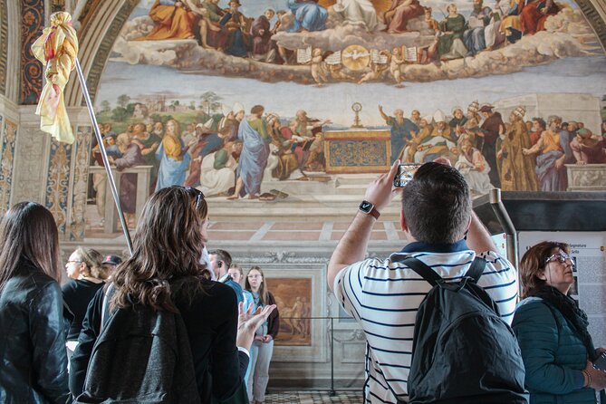 Skip-the-Line Vatican Museum & Sistine Chapel Guided Tour - Comprehensive Review of the Skip-the-Line Vatican Museum & Sistine Chapel Guided Tour