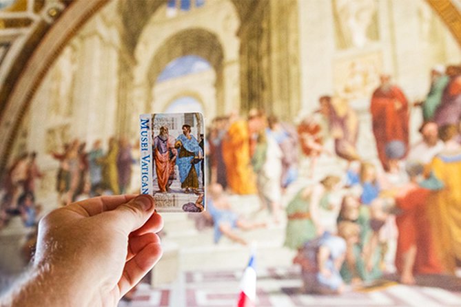 Skip the Line: Vatican & Sistine Chapel Ticket with Audio Guide - Introduction